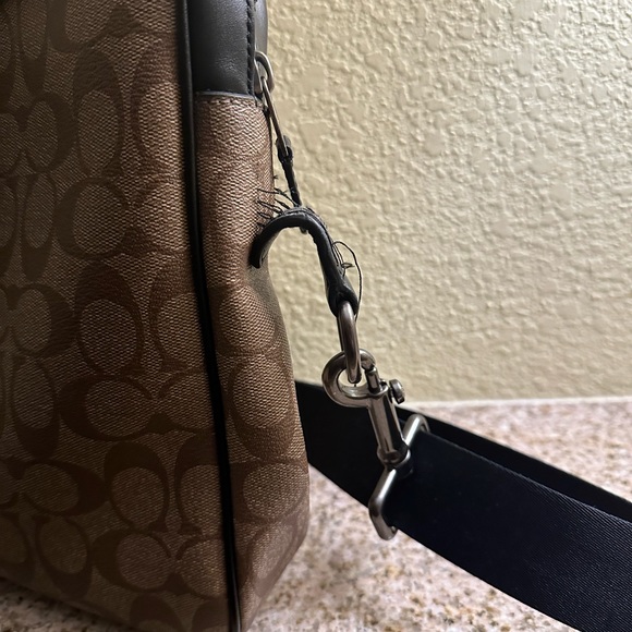 Coach | Bags | Coach Laptop Bag For Corporate Guys And Ladies This ...